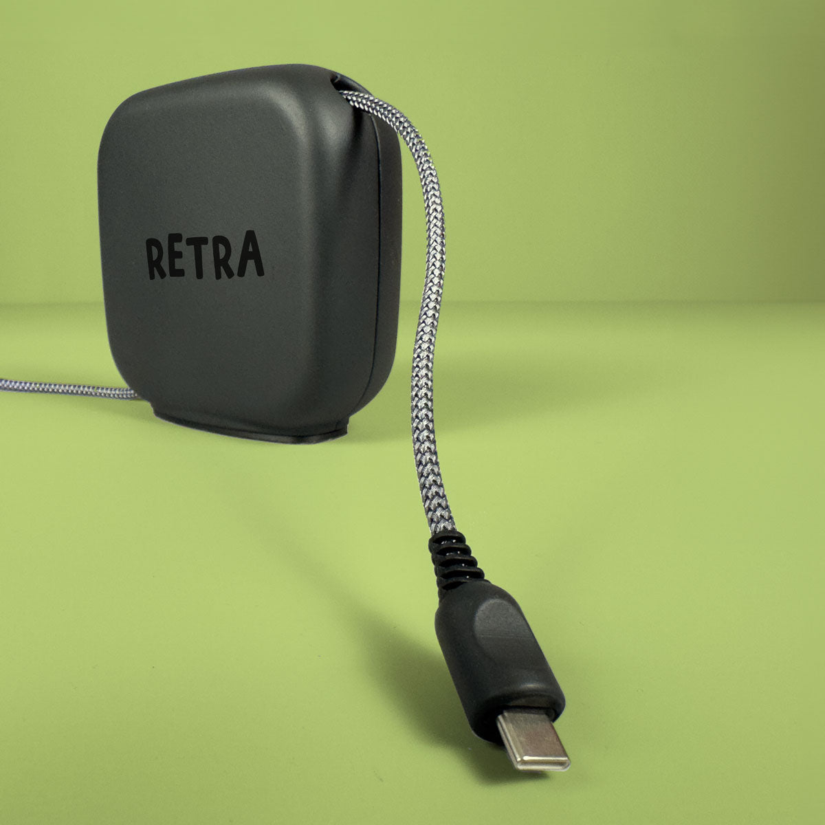 Retra Cables - Ultimate Retractable Charging Solution