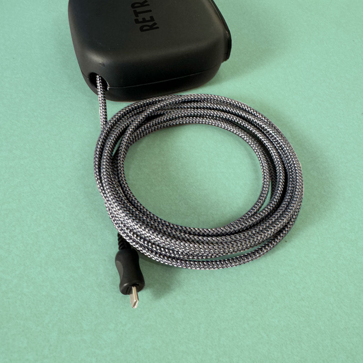 Retra Cables - Ultimate Retractable Charging Solution